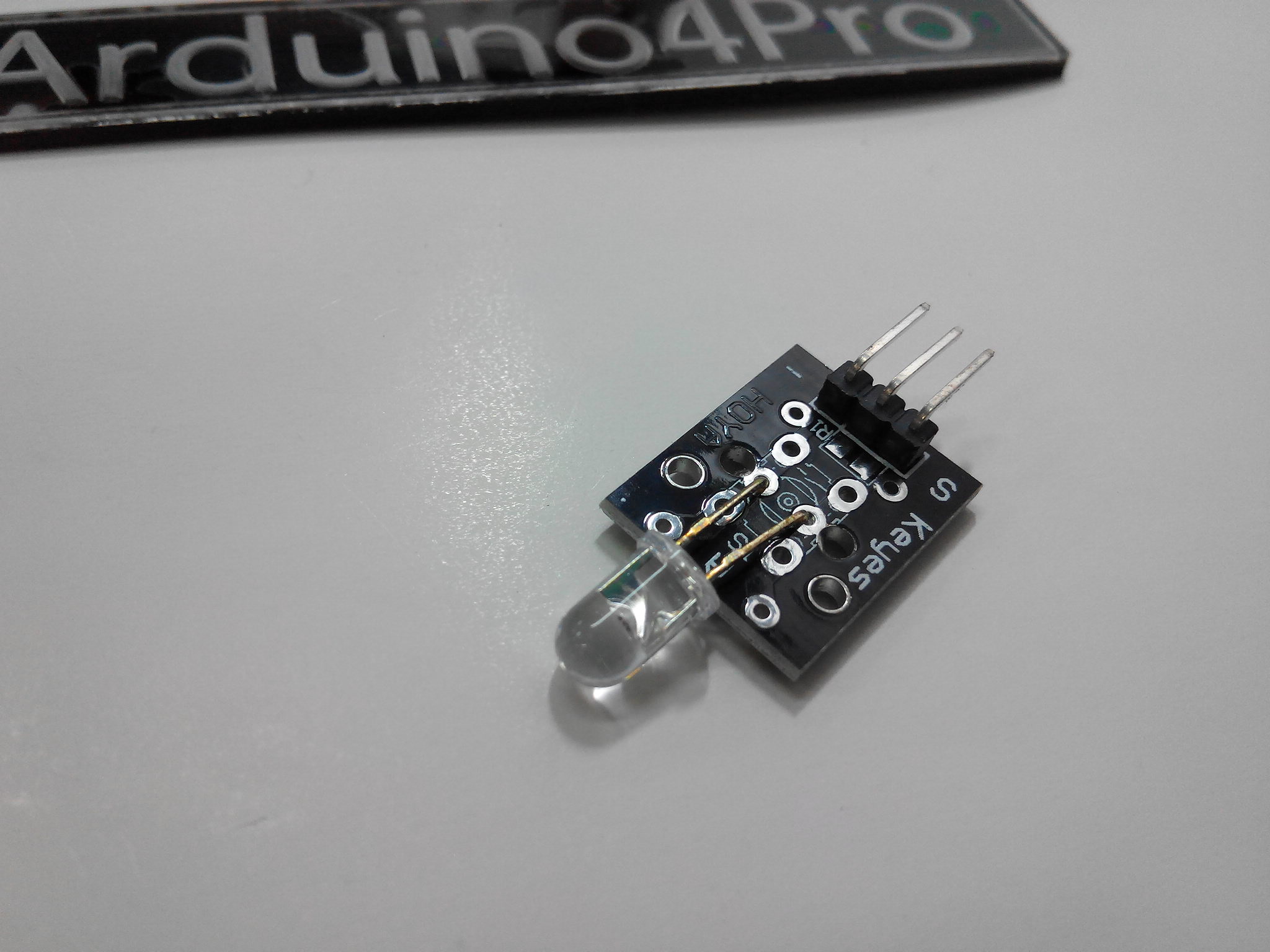 Infrared Transmitter Module For Arduino Arduino4pro Inspired By